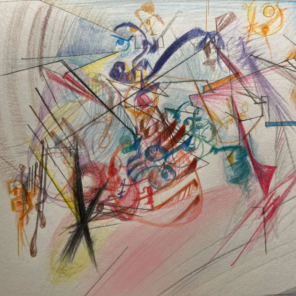 Sophia Zhang art works