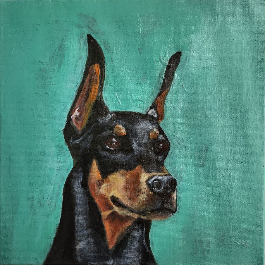 Sophia Zhang art works